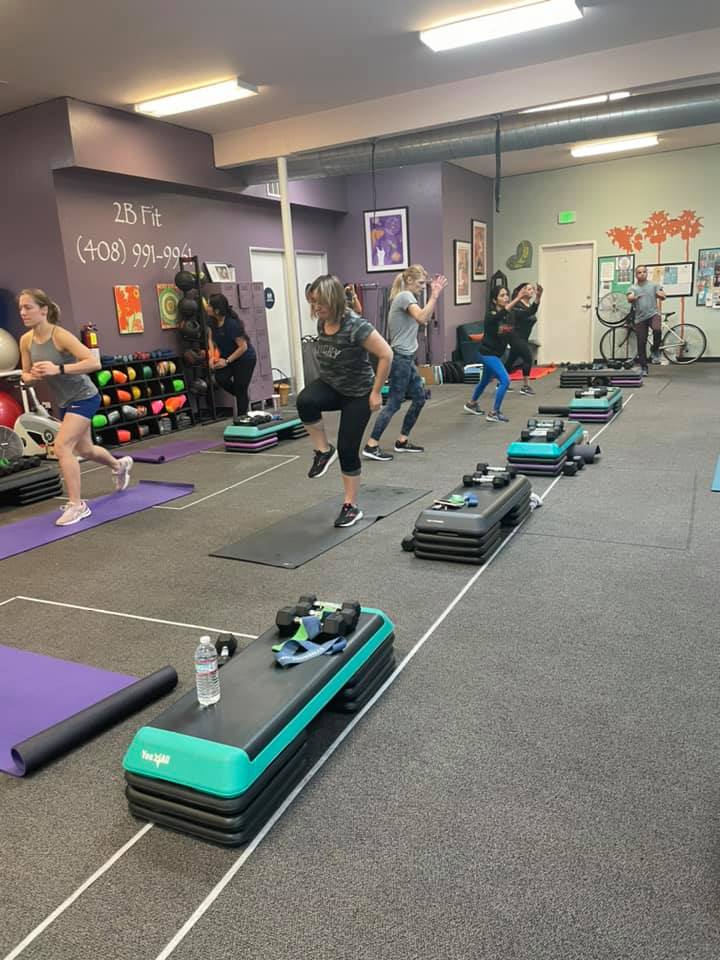 2B Fit Cupertino Offers Weight Loss Training in Cupertino, CA 95014